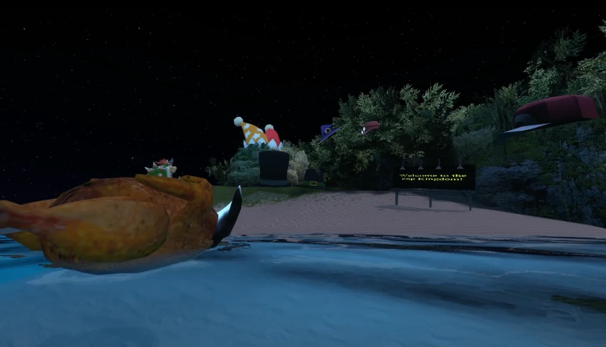 Cap Kingdom | The SMG4 Wiki | Fandom