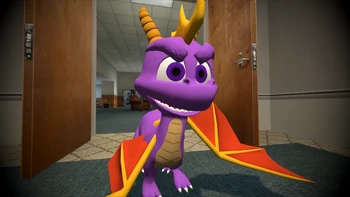 Spyro the Dragon | The SMG4/GLITCH Wiki | Fandom