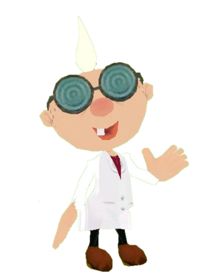 Professor E. Gadd/Gallery | The SMG4 Wiki | Fandom