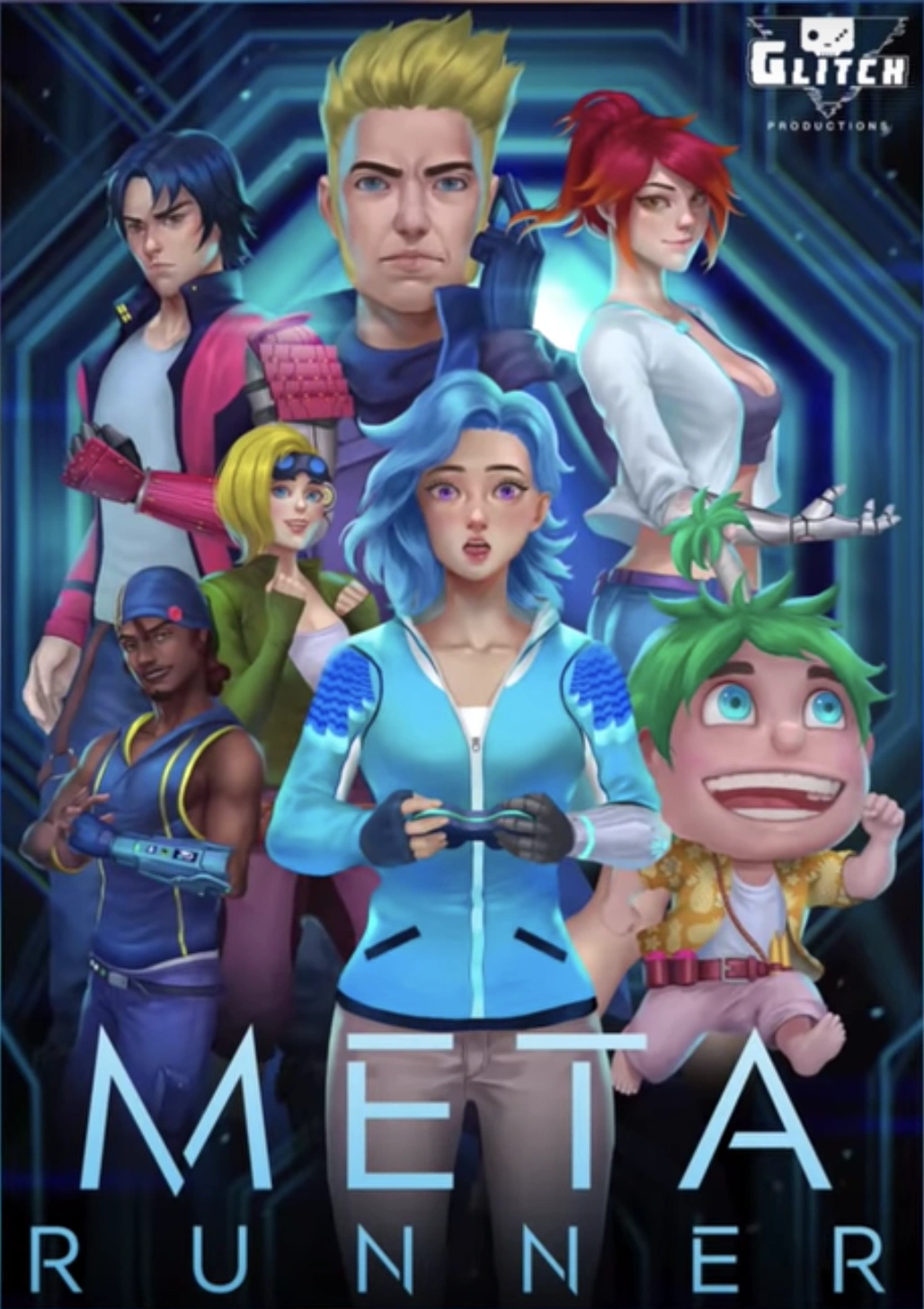 Belle Fontiere (Meta Runner)/Gallery | The SMG4 Wiki | Fandom