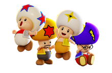 Toad (species) | The SMG4 Wiki | Fandom