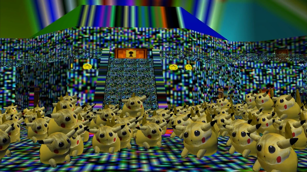 Pookachu | The SMG4 Wiki | Fandom