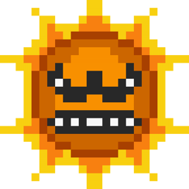 Angry Sun | The SMG4 Wiki | Fandom