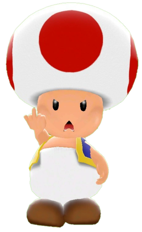 Toad/Gallery | The SMG4 Wiki | Fandom