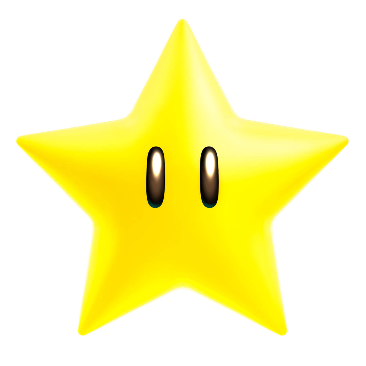 Mario Star Png