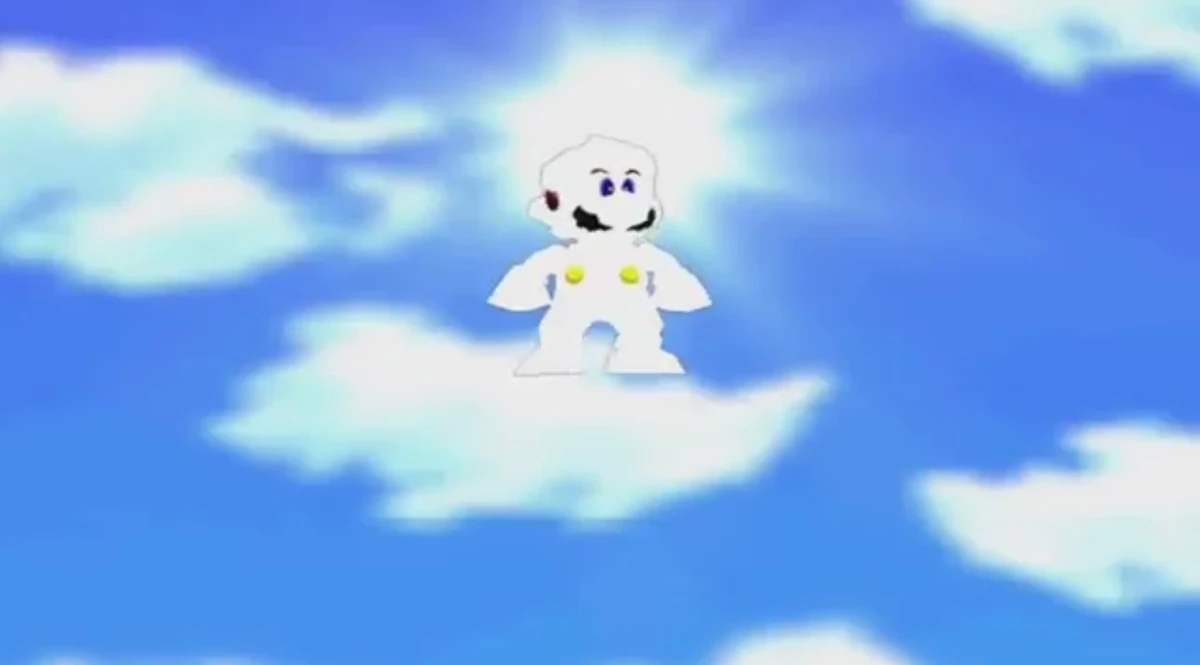 God | SuperMarioGlitchy4 Wiki | Fandom