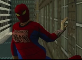 Spider-Man (Earth-X) | The SMG4/GLITCH Wiki | Fandom