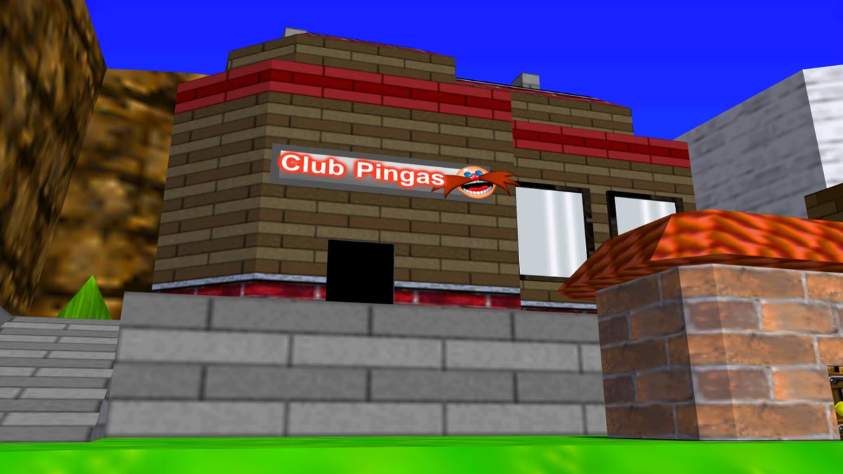 Club Pingas | The SMG4 Wiki | Fandom