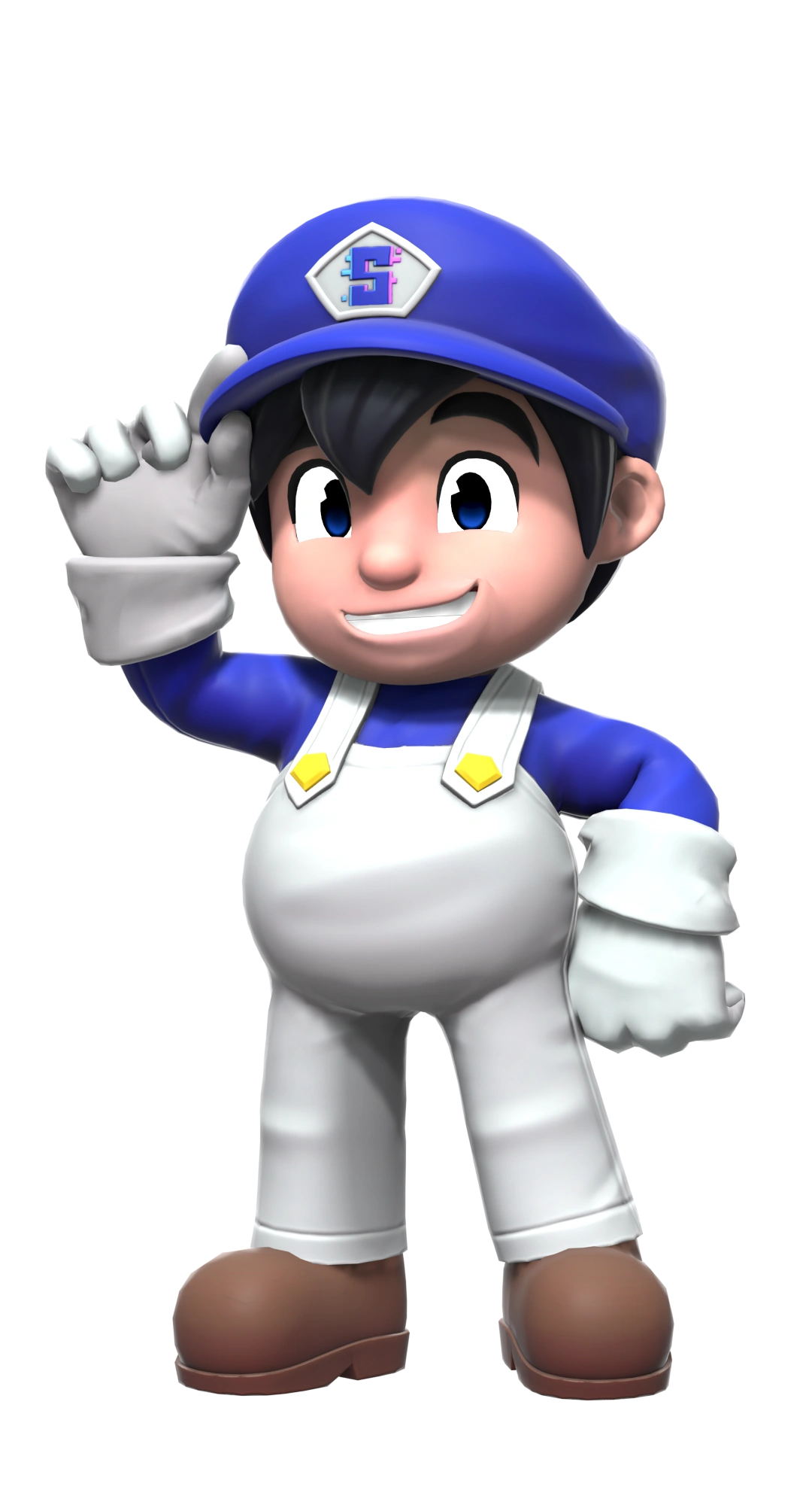 Category:Former Mario Recolors | SuperMarioGlitchy4 Wiki | Fandom