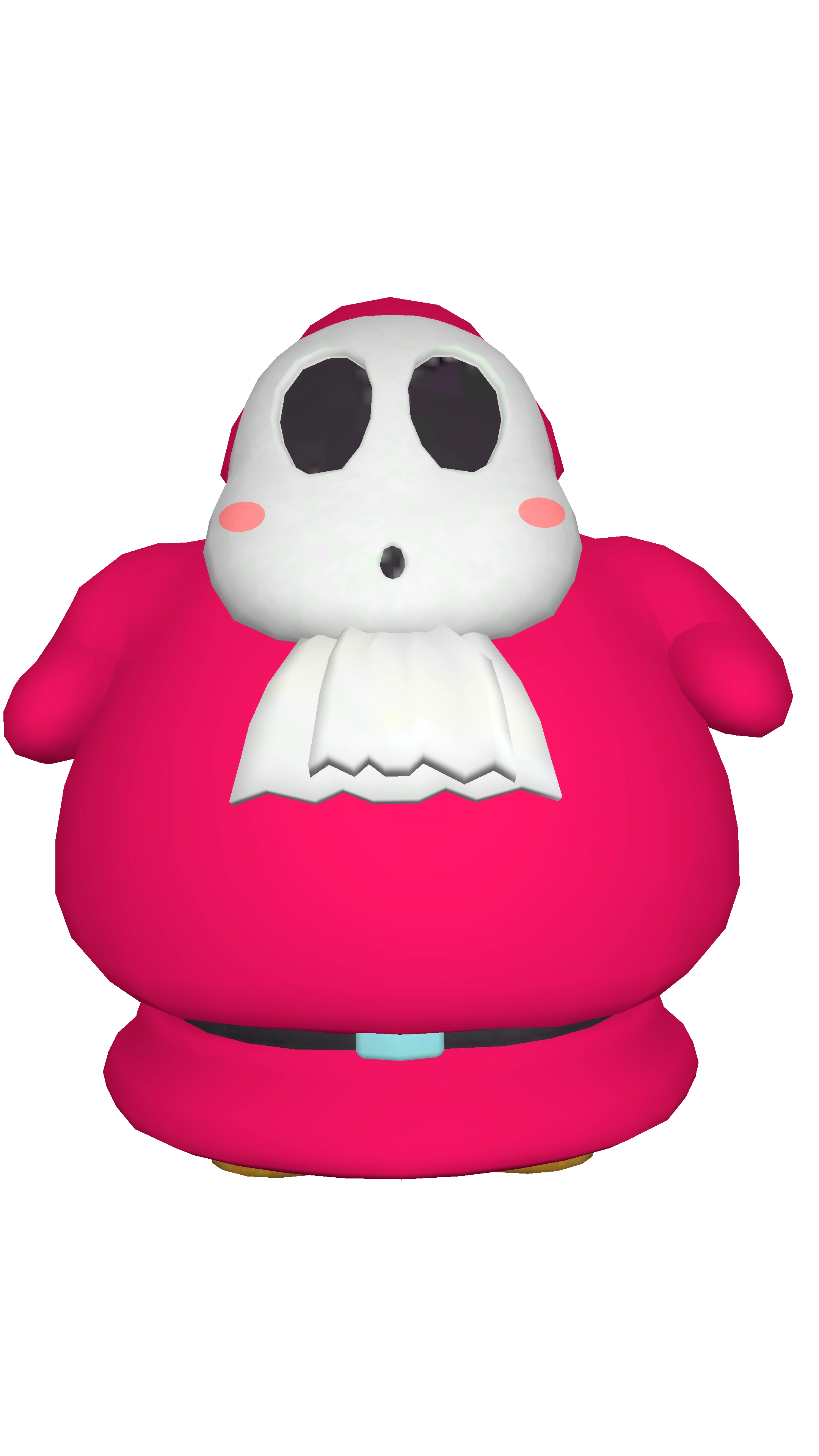 Super Duper Fat Mario
