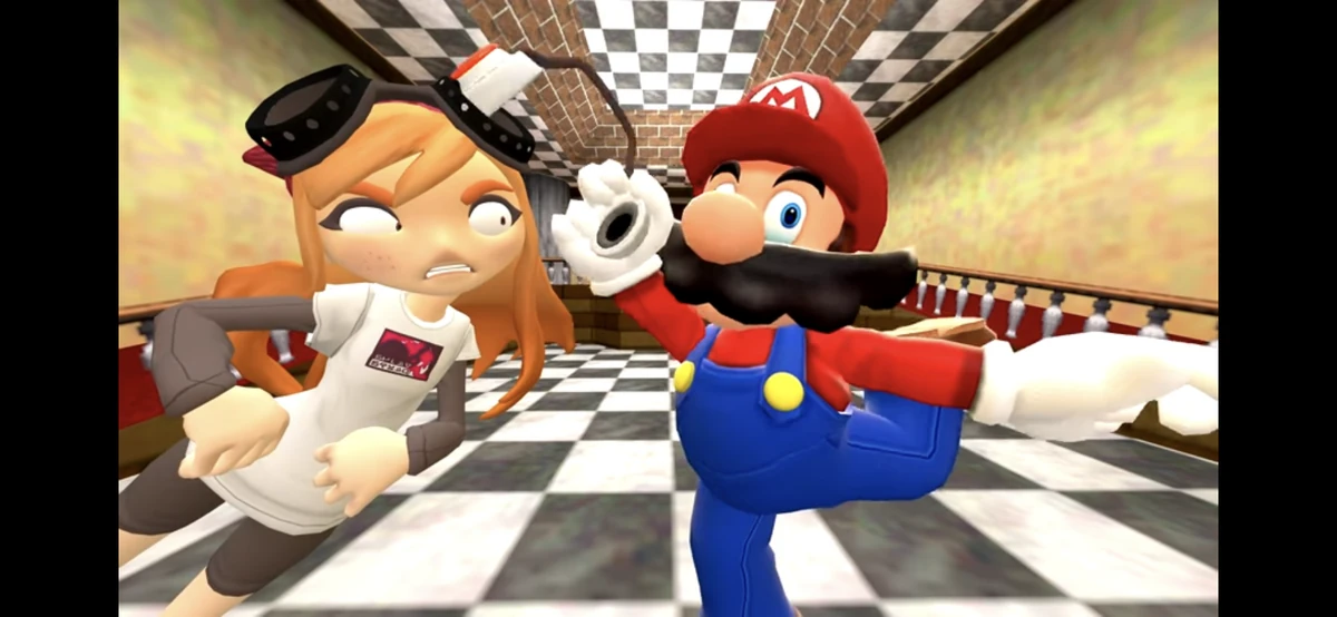 Mario Reacts To Funny Tik Toks/Gallery | The SMG4/GLITCH Wiki | Fandom