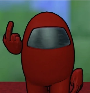 Red Crewmate | SuperMarioGlitchy4 Wiki | Fandom