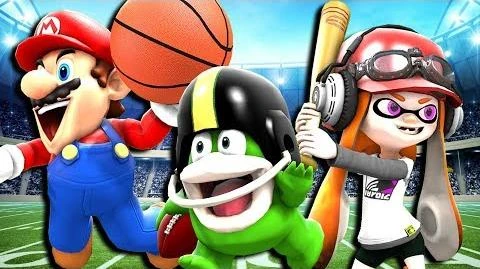 SMG4: Stupid Mario Sports Mix | The SMG4 Wiki | Fandom
