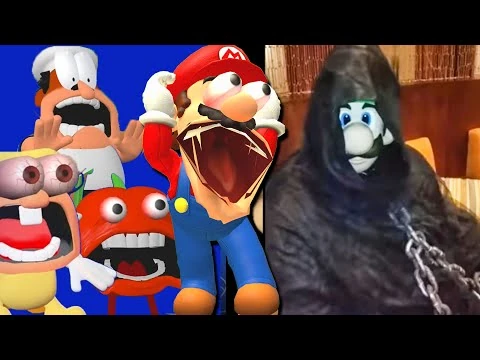 Mario Reacts to Nintendo Memes 13 | The SMG4 Wiki | Fandom