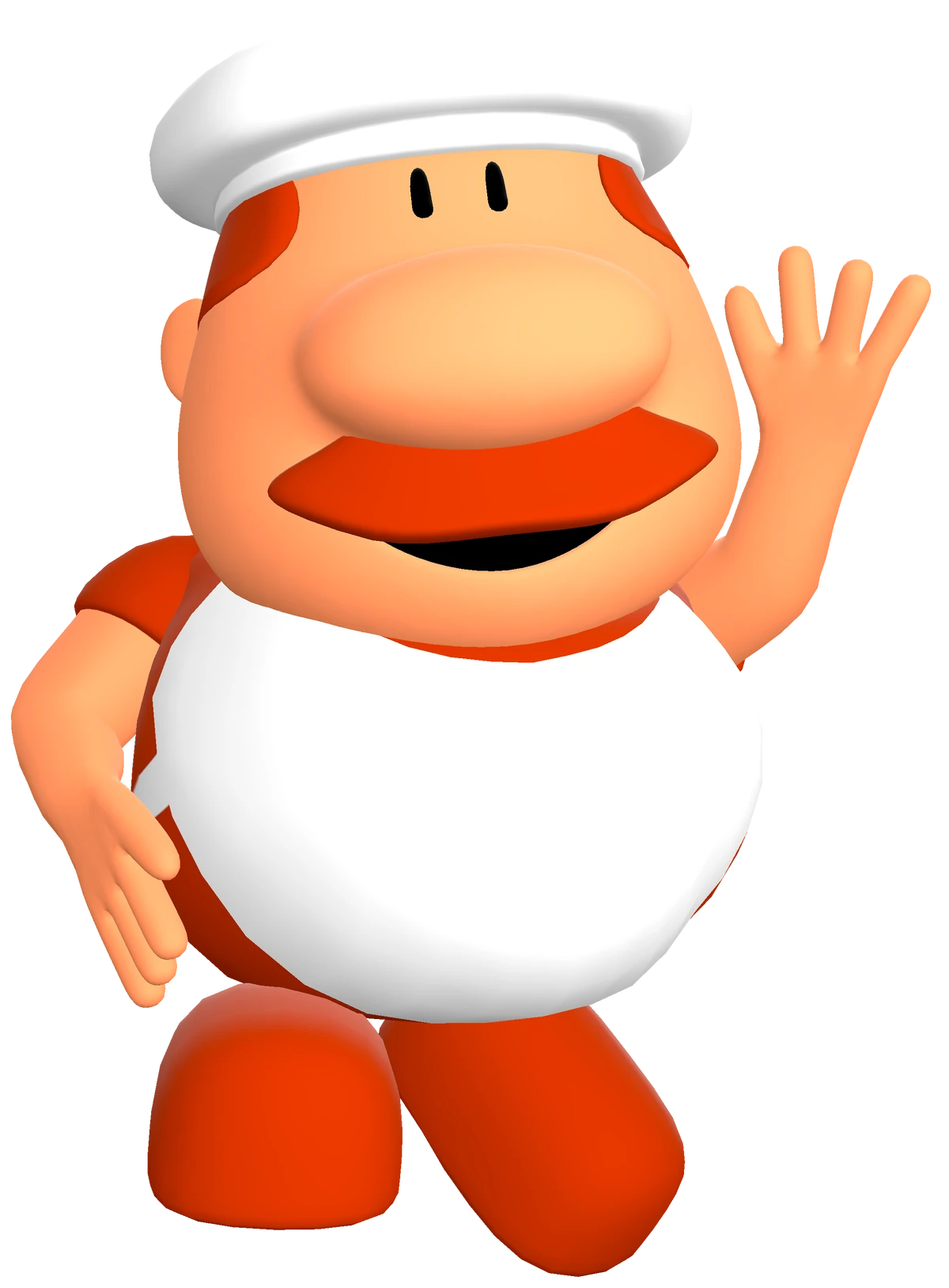 Gustavo | SuperMarioGlitchy4 Wiki | Fandom