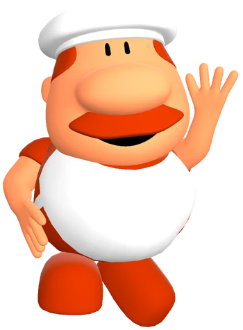 Gustavo | SuperMarioGlitchy4 Wiki | Fandom