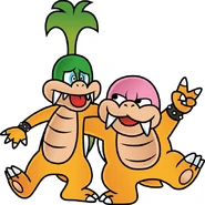 Roy Koopa | The SMG4 Wiki | Fandom