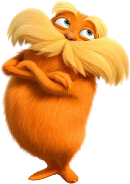 The Lorax | The SMG4 Wiki | Fandom