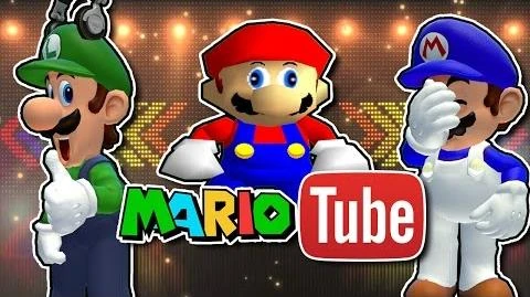 SMG4: MarioTube | The SMG4 Wiki | Fandom