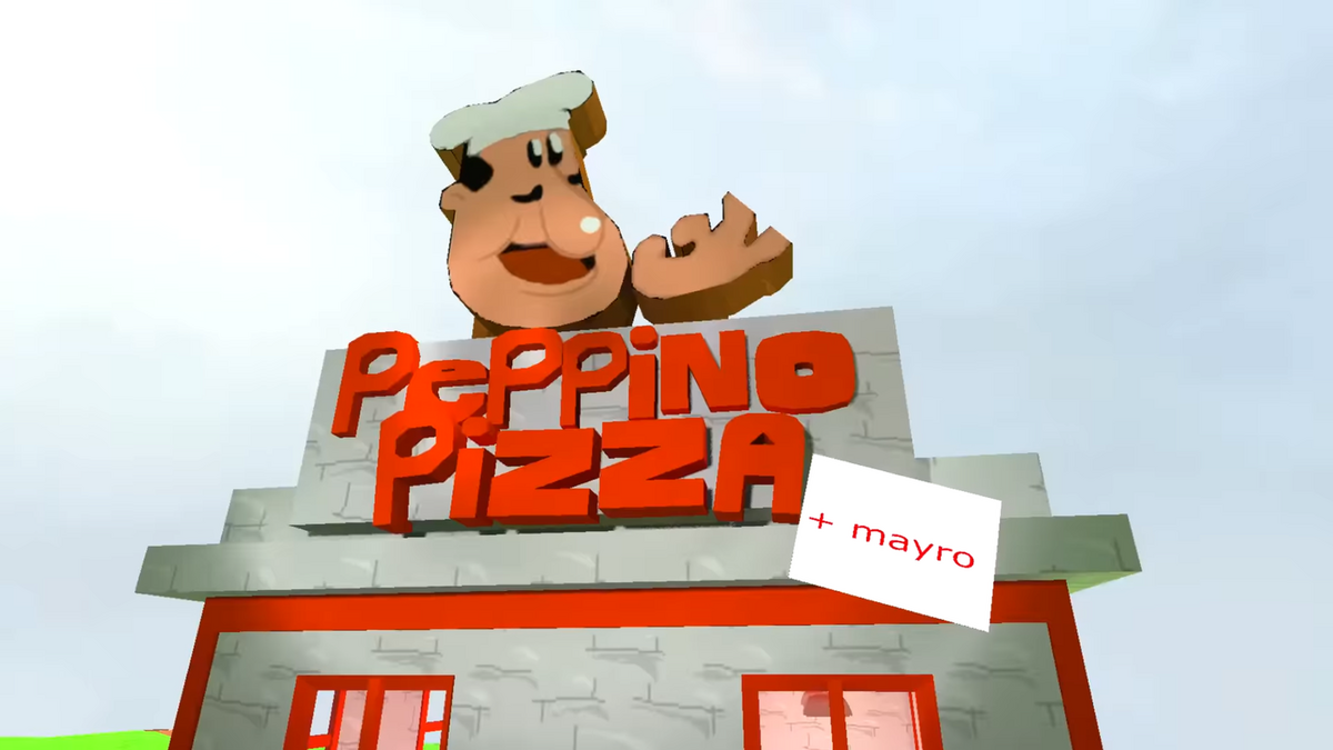 Peppino Pizza | The SMG4 Wiki | Fandom