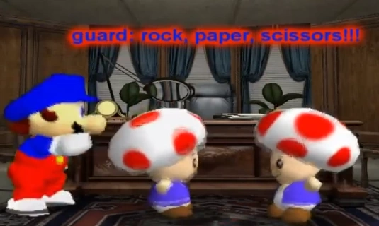 Other Toad | The SMG4 Wiki | Fandom