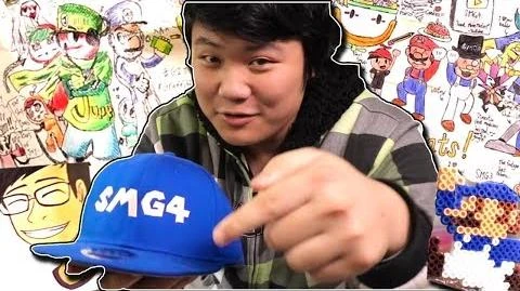 GET YOUR OWN SMG4 HAT!!!! (Limited Edition) - SMG4 Mail Time | The SMG4 ...