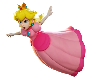 Robot Chicken Sexy Princess Peach