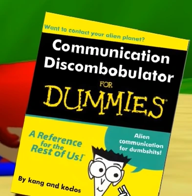 Communication Discombobulator For Dummies | The SMG4 Wiki | Fandom