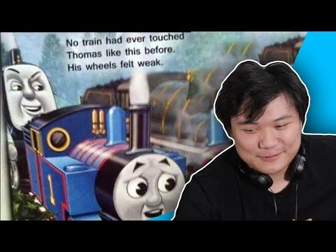 Thomas no | The SMG4 Wiki | Fandom