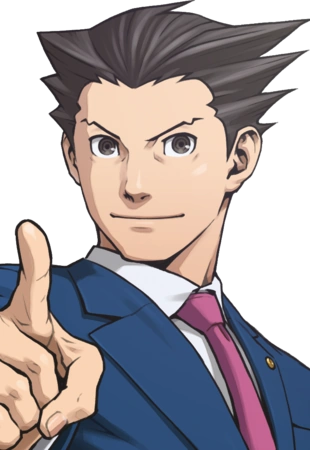 Phoenix Wright | The SMG4/GLITCH Wiki | Fandom