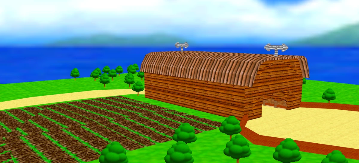 The Barn | The SMG4 Wiki | Fandom