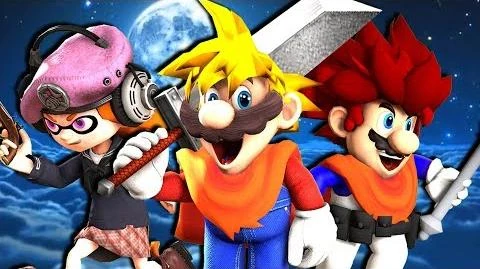 SMG4: Final Fantasy Mario | The SMG4 Wiki | Fandom