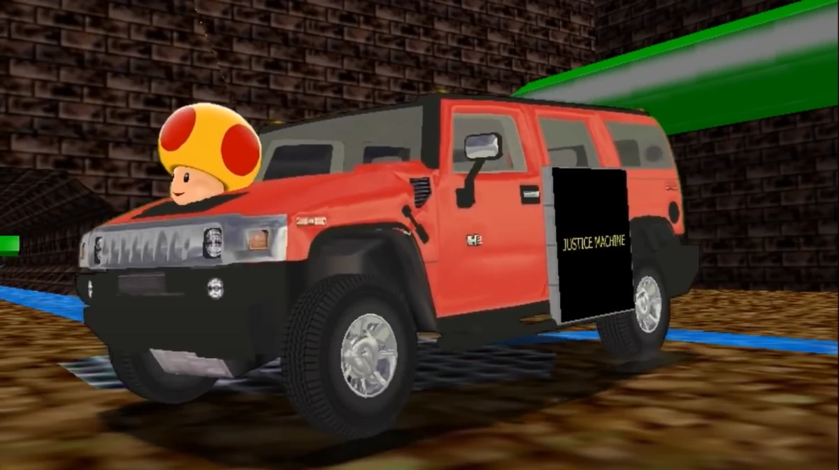 SM64: The BattleToads Justice Crew/Gallery | The SMG4/GLITCH Wiki | Fandom