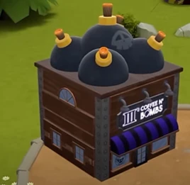 III's Coffee N' Bombs | The SMG4 Wiki | Fandom