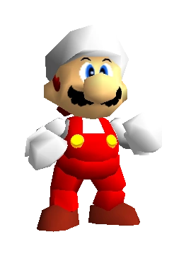 Fire Mario | The SMG4 Wiki | Fandom