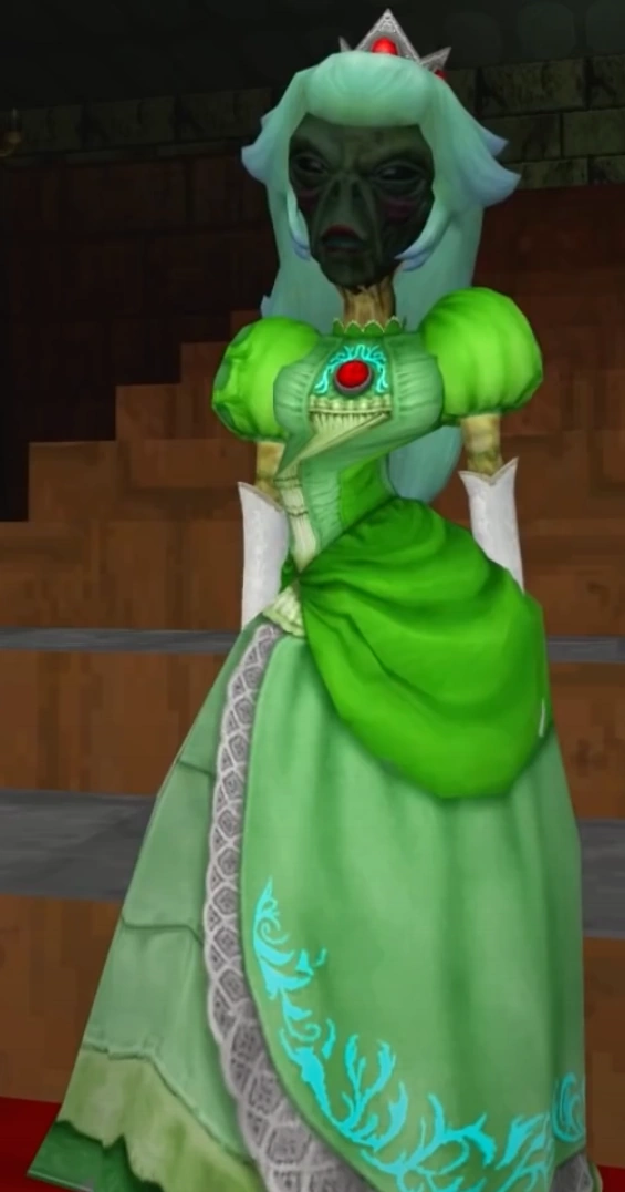Princess Mango | SuperMarioGlitchy4 Wiki | Fandom