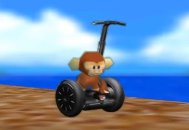 Ukiki | The SMG4 Wiki | Fandom