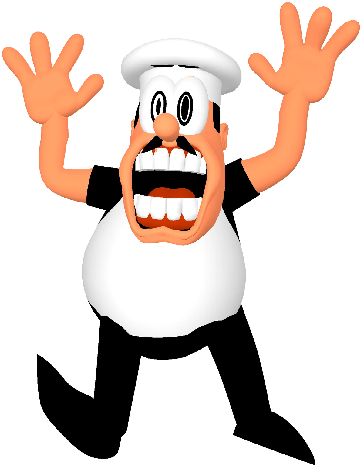 Peppino Spaghetti/Gallery | The SMG4 Wiki | Fandom