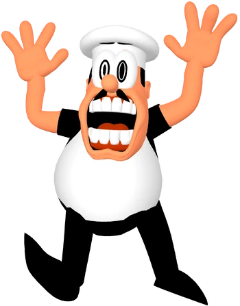 Peppino Spaghetti | SuperMarioGlitchy4 Wiki | Fandom