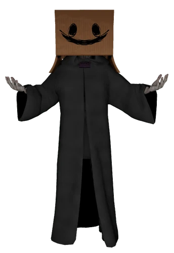 Box Club Leader | SuperMarioGlitchy4 Wiki | Fandom