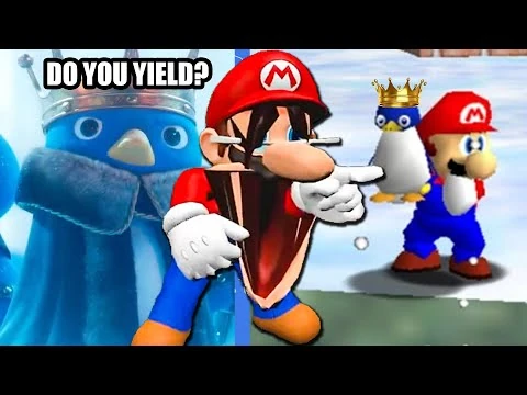 Mario Reacts To Mario Movie Memes | The SMG4 Wiki | Fandom