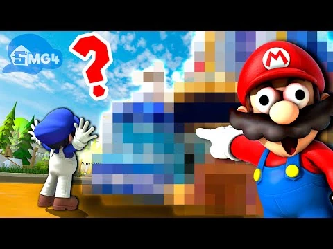 SMG4: THE NEW CASTLE!! | The SMG4 Wiki | Fandom