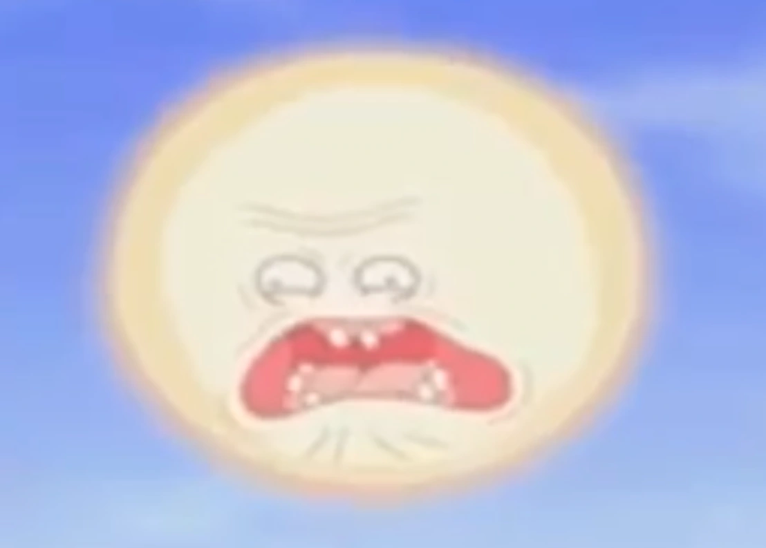 Screaming Sun | The SMG4 Wiki | Fandom