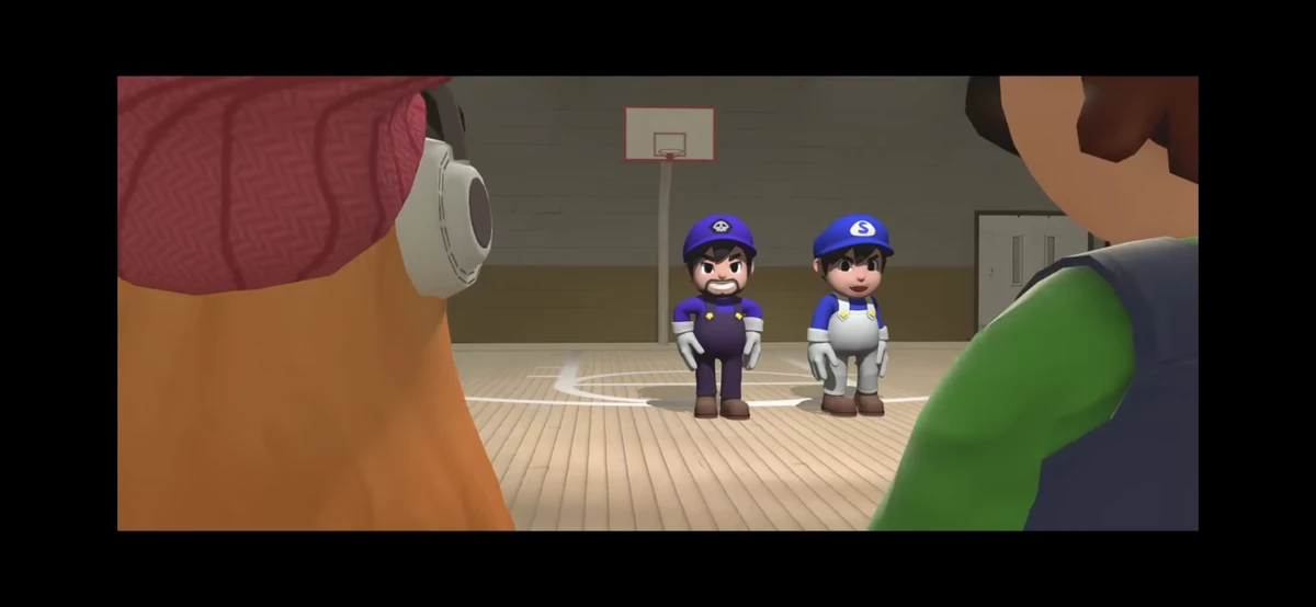SMG4: MARIO BALLIN?!?!/Gallery | The SMG4 Wiki | Fandom