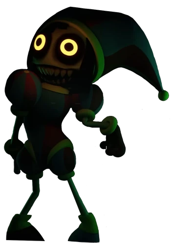Pomni | The SMG4/GLITCH Wiki | Fandom