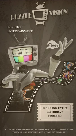 Puzzlevision (series) | The SMG4 Wiki | Fandom