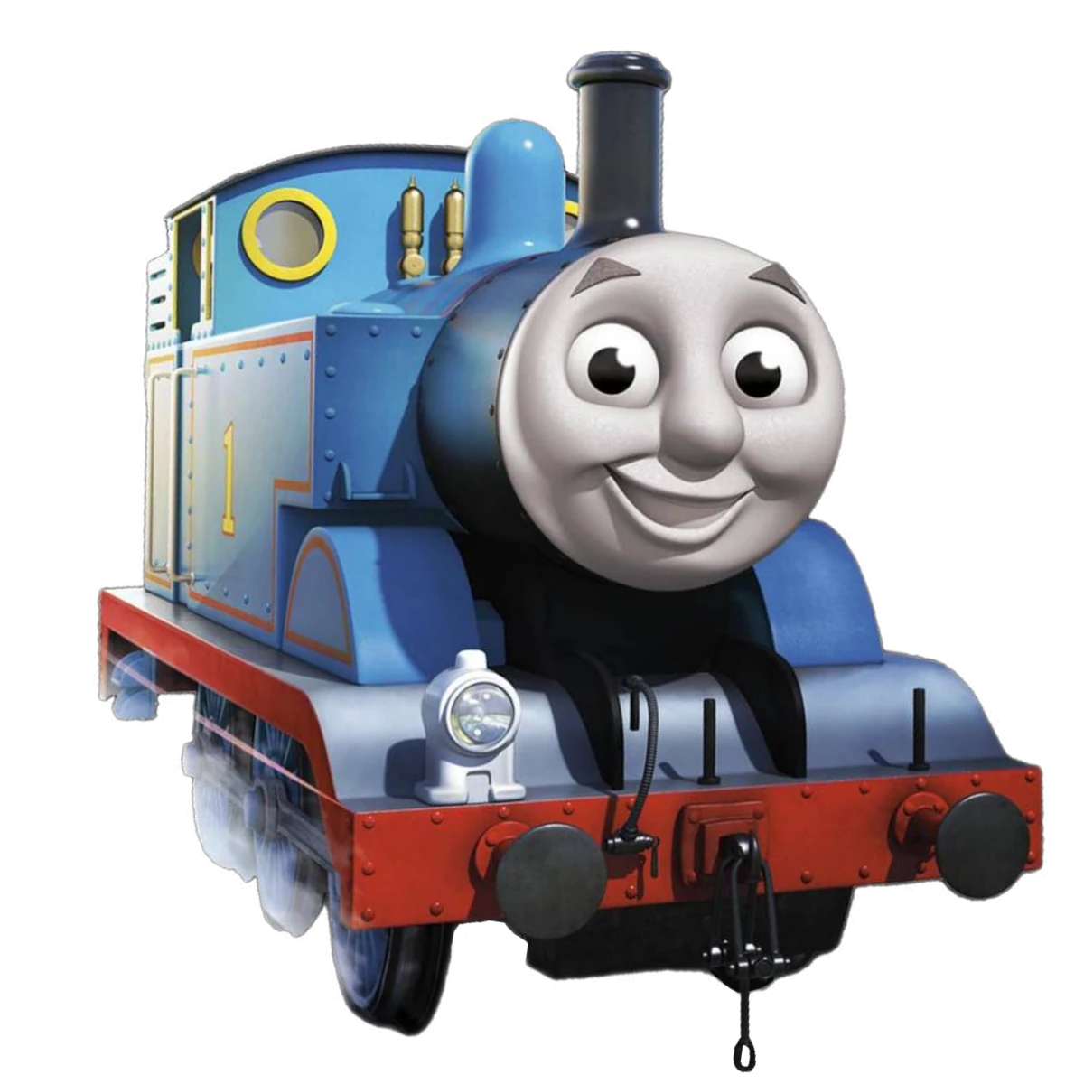 Thomas la Locomotora | Wiki SuperMarioGlitchy4 | Fandom