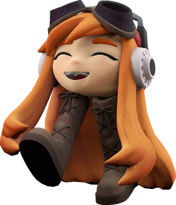 Leggy The Smg4 Glitch Wiki Fandom