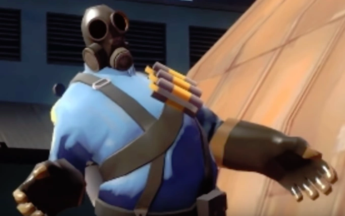 Pyro | The SMG4/GLITCH Wiki | Fandom