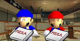The Pizza Pasta Song | The SMG4 Wiki | Fandom